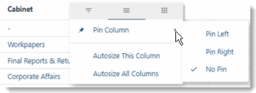 Using the Tasks Lists – FYI