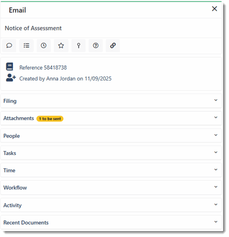 Opening and Editing Emails – FYI