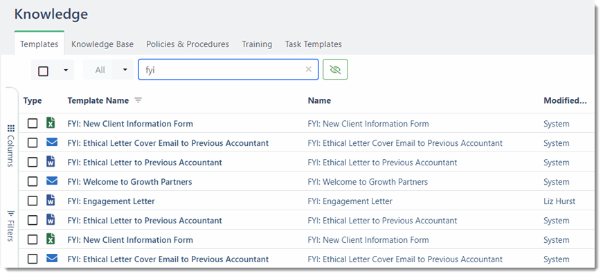 Importing Custom Processes Fyi