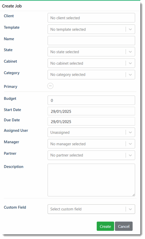 Creating Jobs – FYI