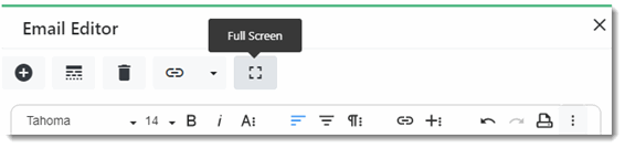 Formatting and Fonts in Email Templates and Signatures – FYI