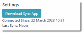 Practice Sync Integration with APS (Australia and New Zealand) – FYI