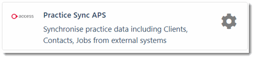 Practice Sync Integration with APS (Australia and New Zealand) – FYI