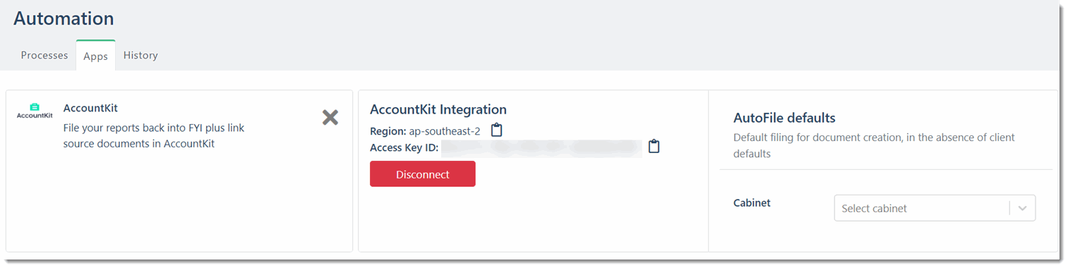 Integration with AccountKit – FYI