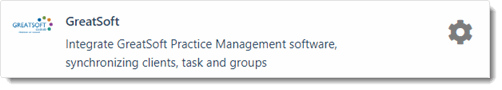 Connecting MYOB Practice Management (formerly GreatSoft) – FYI