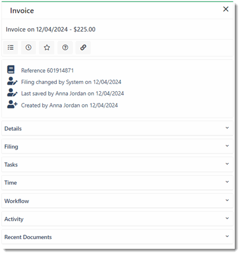 Deleting and Voiding Invoices – FYI