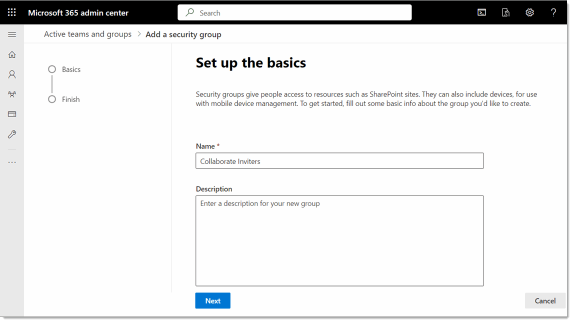 How to restrict the ability for internal users to invite guests to ...