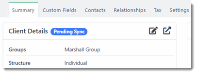 Client Custom Fields – FYI