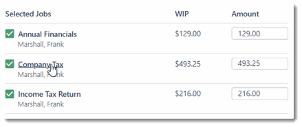 Create a Progress, Final or Disbursement Invoice – FYI