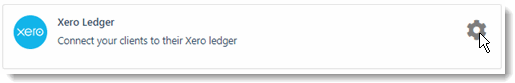 Connecting Xero Ledger – FYI