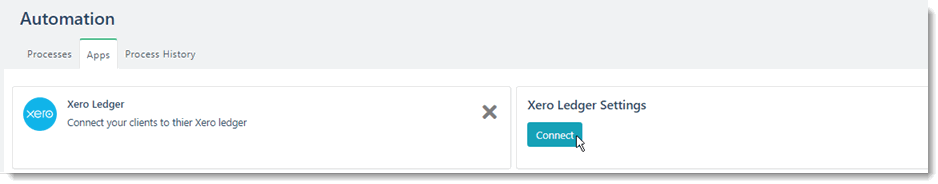 Connecting Xero Ledger – FYI