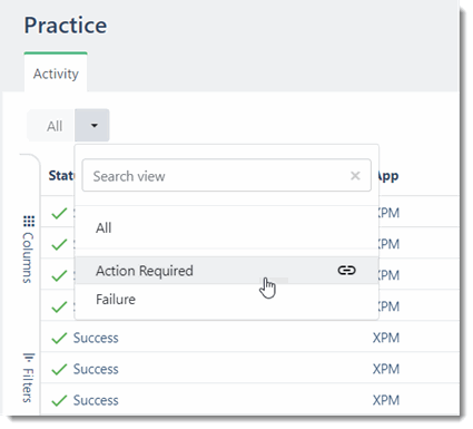 Practice Activity – FYI
