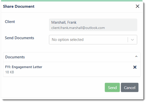 Co-Editing a Document with a Client – FYI