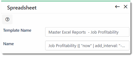 Managing FYI Excel Master Report Templates – FYI
