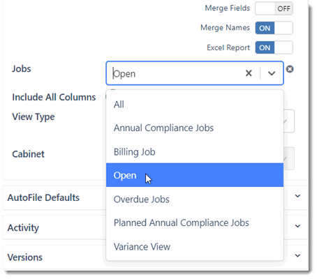 Managing FYI Excel Master Report Templates – FYI