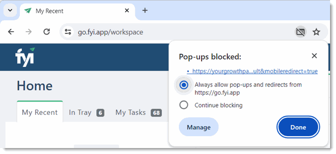 Document does not open when selecting Edit in Browser due to FYI pop-up ...