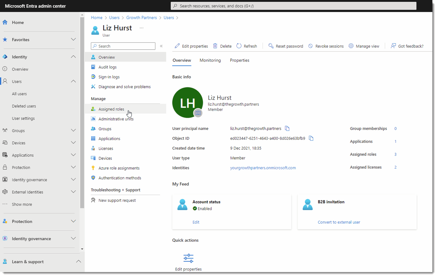 Setting up Microsoft 365 for New Collaborate – FYI