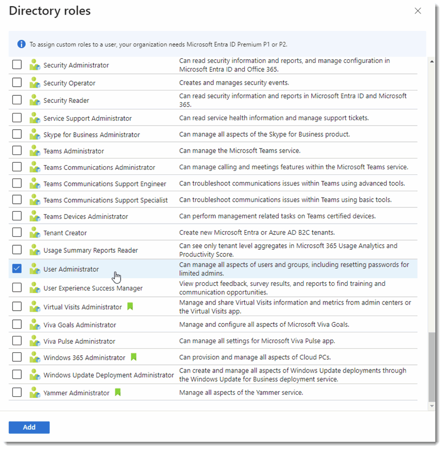 Setting up Microsoft 365 for New Collaborate – FYI