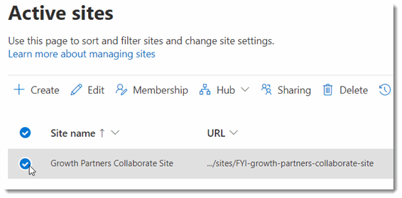 New Collaborate settings that may cause sharing errors – FYI