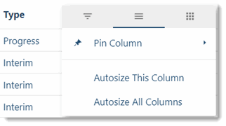 Using the Invoices Lists – FYI