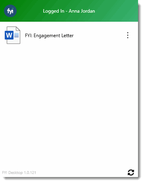 Documents Not Opening When Using Fyi Desktop App Fyi