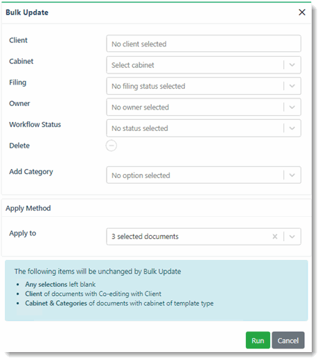 Deleting Documents and Recovering Deleted Documents – FYI