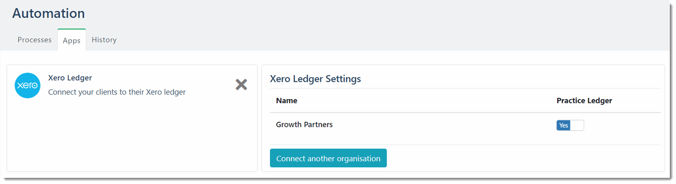 Error Xero Ledger Connection For User Failed Due To Authorisation Please Reconnect