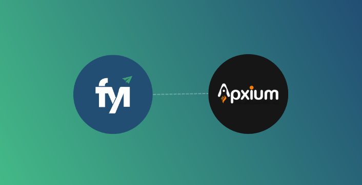 Announcing new Integration with Apxium – FYI