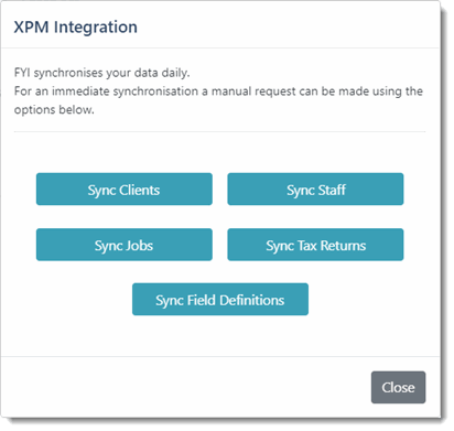 Verifying your Synchronisations with Xero Practice Manager for the ...