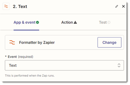 Integration with Ignition using Zapier – FYI