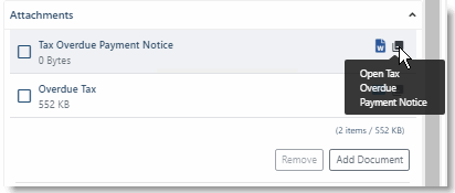 Using the Workflow for Approval - Examples – FYI