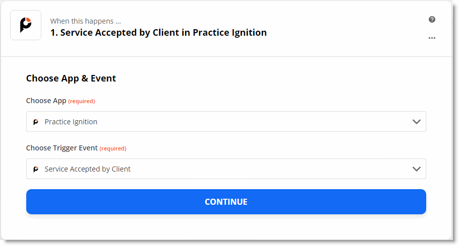 Integration with Zapier – FYI