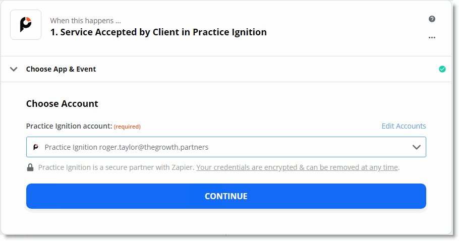 Integration with Zapier – FYI