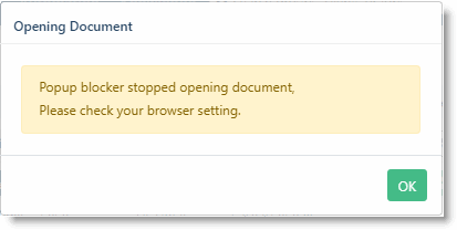 Copying, or Inserting, and Opening a Document Link – FYI