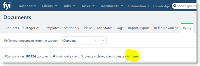 Implementors: Live Import FAQs – FYI