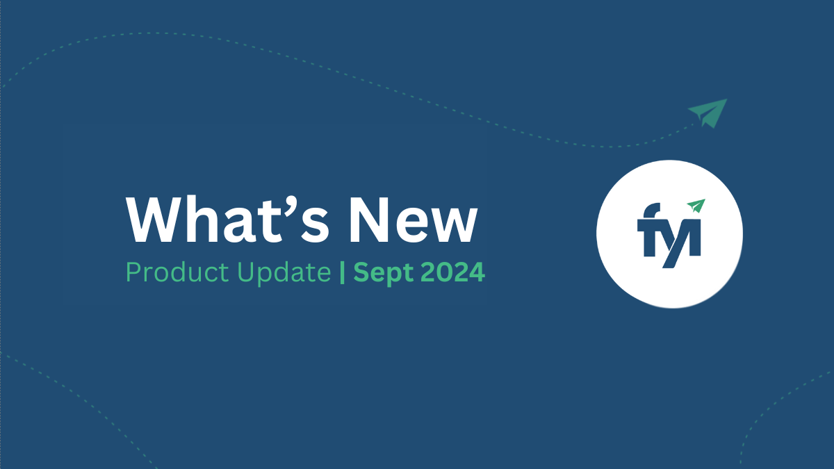 Product Update (September 2024) – FYI
