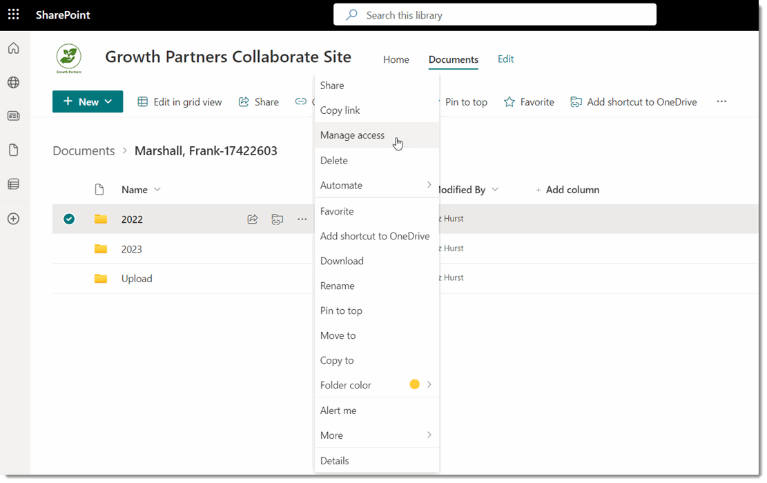 Error Fyi 2153 We Were Unable To Create The Guest User In Microsoft 365 When Adding A User To