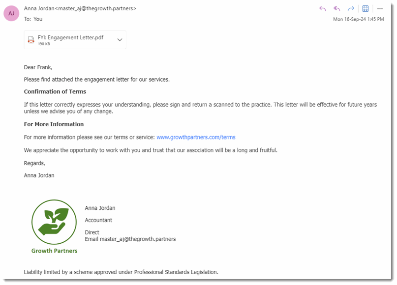 Overview of using Email Templates, Signatures and Merge Fields – FYI
