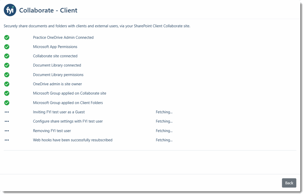 Error You Need Permission To Access This Item When A Guest User Clicks A New Collaborate Share