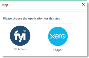 Automation Process Steps – FYI