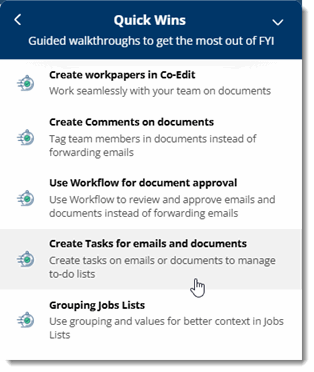 FYI Guide – FYI