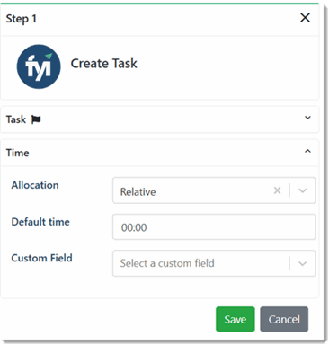 Setup and Preparation for Capacity Planning – FYI
