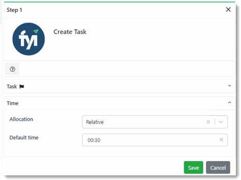 Setup and Preparation for Capacity Planning – FYI